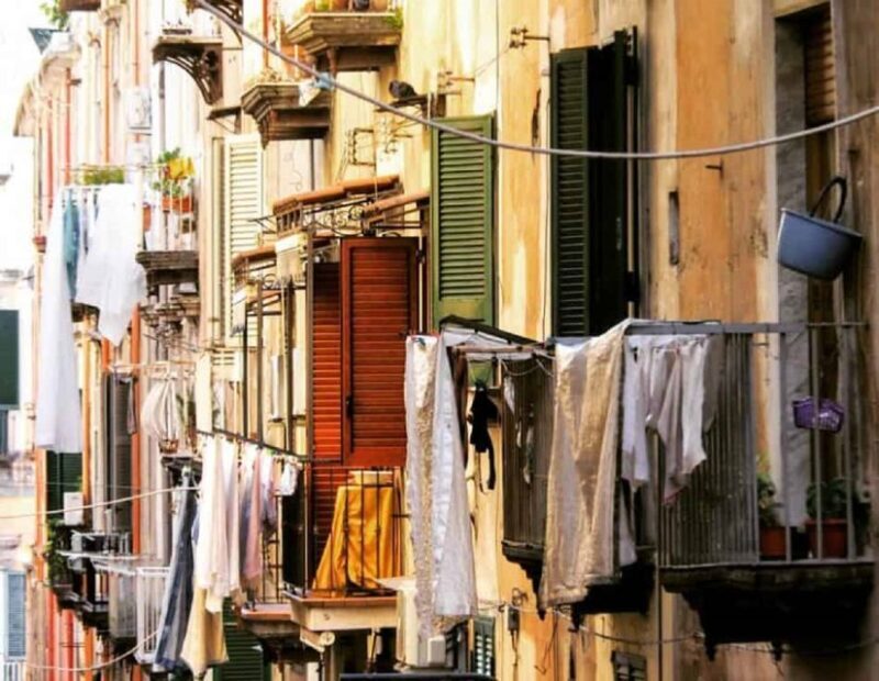 Naples: The Spanish Quarters, Street Art and Local Market - Who Should Consider This Tour?