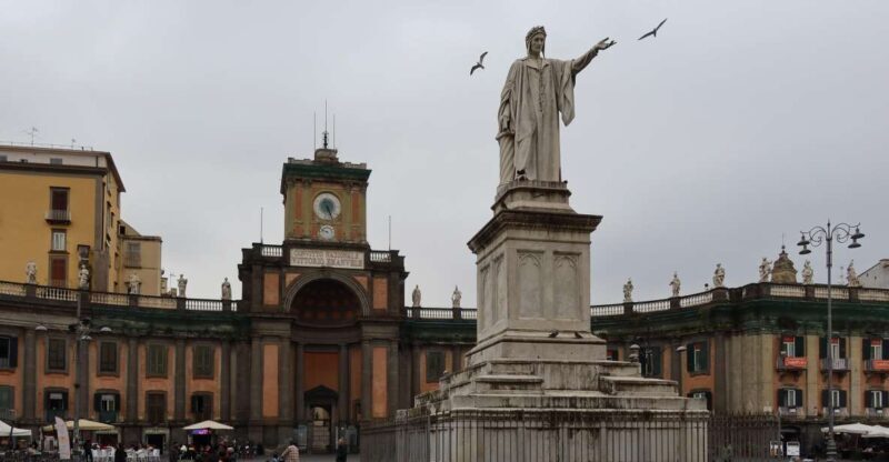 Naples: the Upside Down tour of the underground city - Accessibility and considerations