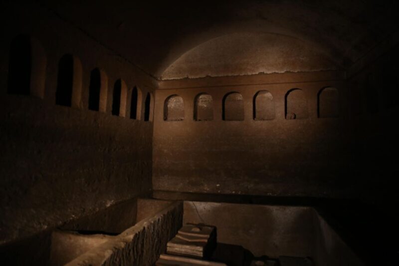 Naples: the Upside Down tour of the underground city - Who is this tour best suited for?