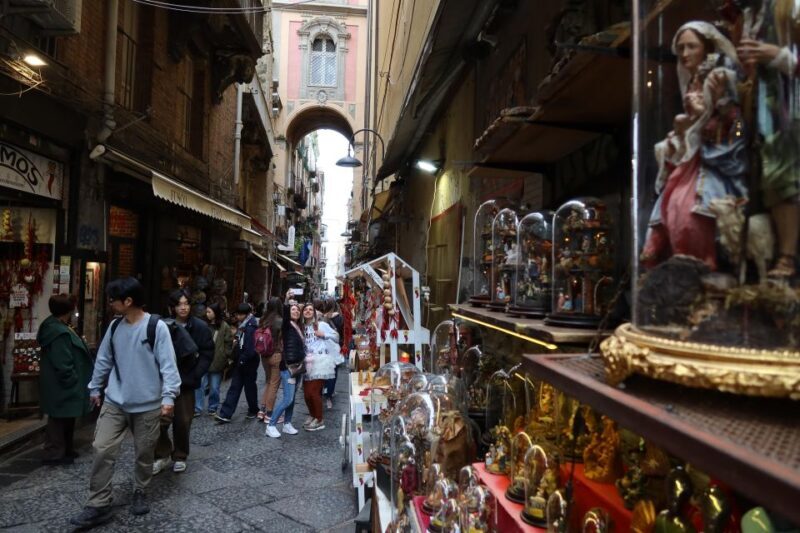 Naples: the Upside Down tour of the underground city - FAQ