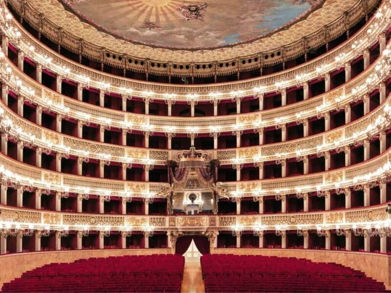 Naples: theater and Neapolitan music from its origins to the 19th century - Key Points