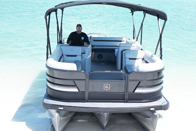 NAPLES TO KEEWAYDIN: your luxury water shuttle with all amenities - A Closer Look at the Naples to Keewaydin Water Shuttle Tour