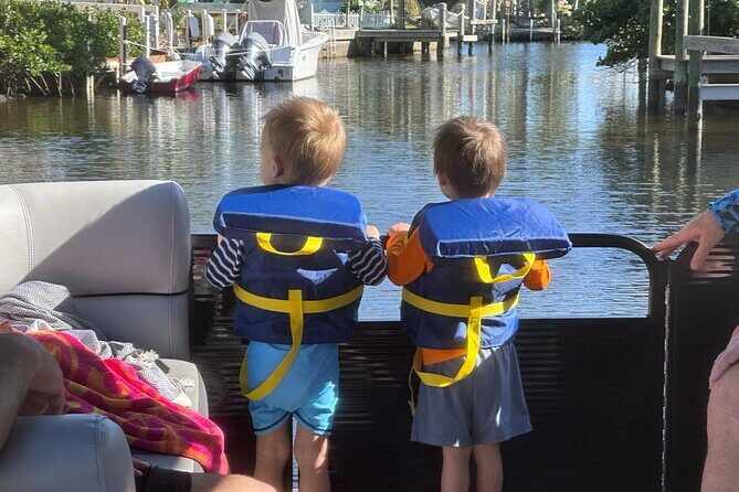 NAPLES TO KEEWAYDIN: your luxury water shuttle with all amenities - FAQ
