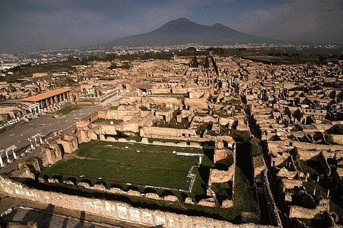 Naples to Positano with stop at Pompeii or Vice Versa - What’s Included and What’s Not