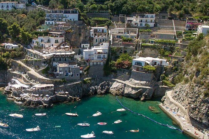Naples to Positano with stop at Pompeii or Vice Versa - Real Traveler Insights