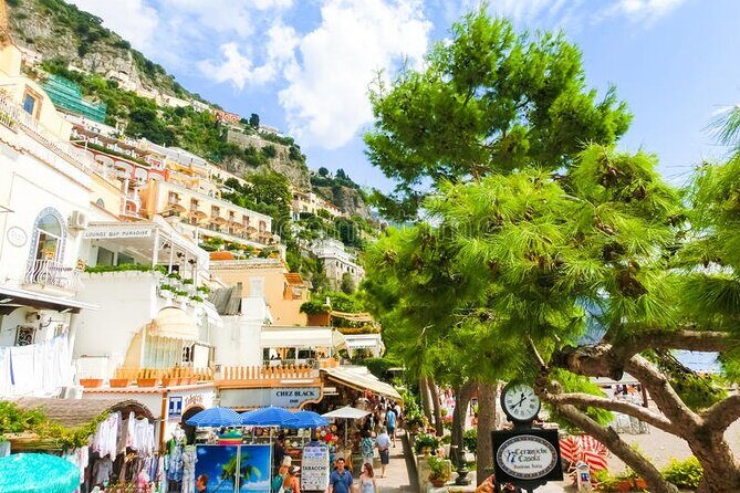 Naples to Positano with stop at Pompeii or Vice Versa - Who Will Love This Tour?