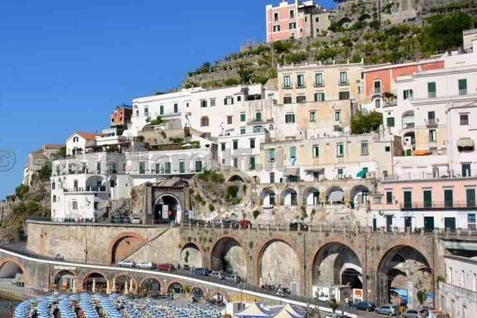 Naples to Sorrento with Pompeii guided tour or Vice Versa - Deep Dive into the Experience