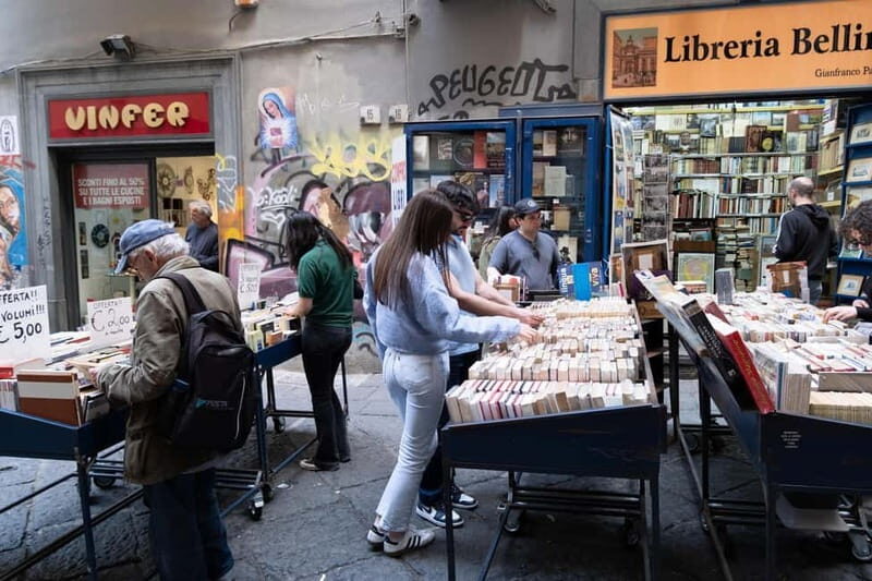 Naples Top Sights & Underground small group tour - Exploring Naples: A Deep Dive into Its Past and Present