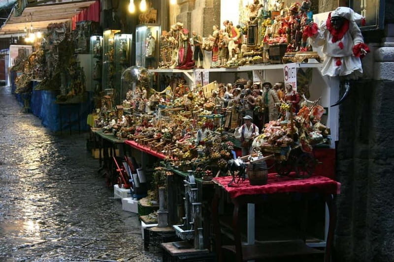 Naples Top Sights & Underground small group tour - Why This Tour Works for You
