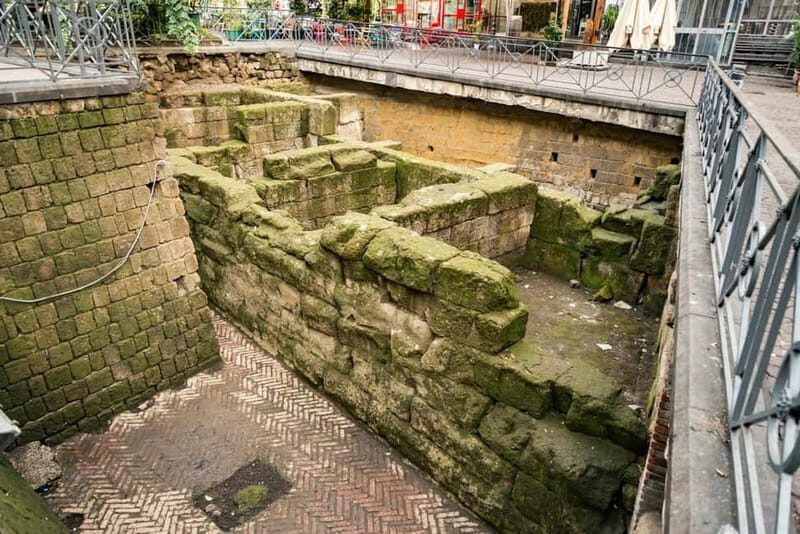 Naples Top Sights & Underground small group tour - FAQs