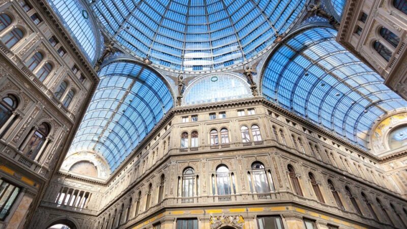 Naples: tour between Maschio Angioino and Plebiscito square - What to Expect from This Naples Tour