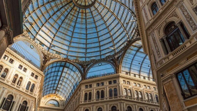 Naples: tour between Maschio Angioino and Plebiscito square - The Sum Up