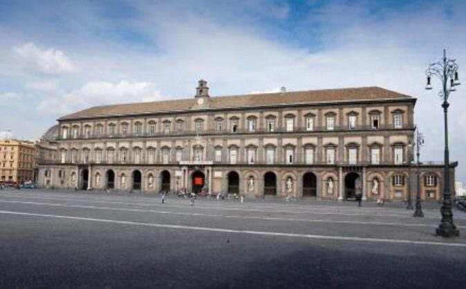 Naples tour - Key Points