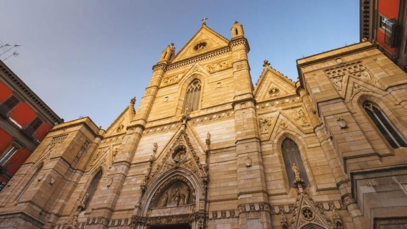 Naples: tour of Spaccanapoli and visit to San Gennaro Chapel - Key Points
