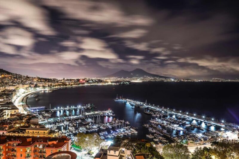 Naples: Tour with Pizza and Sfogliatella Tasting - Culinary Delights: Pizza and Sfogliatella