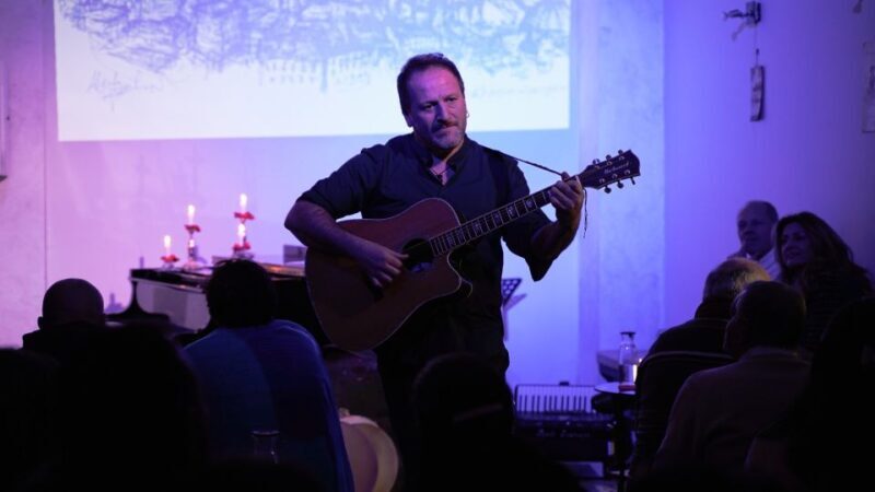 Naples: Traditional Neapolitan Music Concert - An Authentic Taste of Naples’ Musical Heart