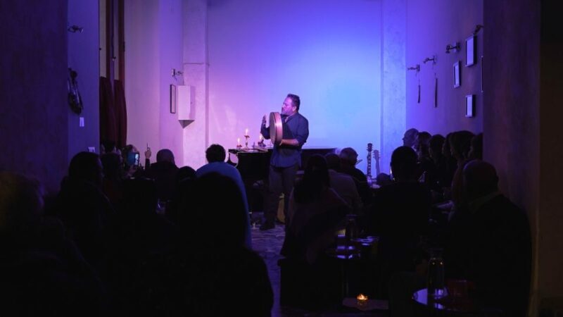 Naples: Traditional Neapolitan Music Concert - FAQs