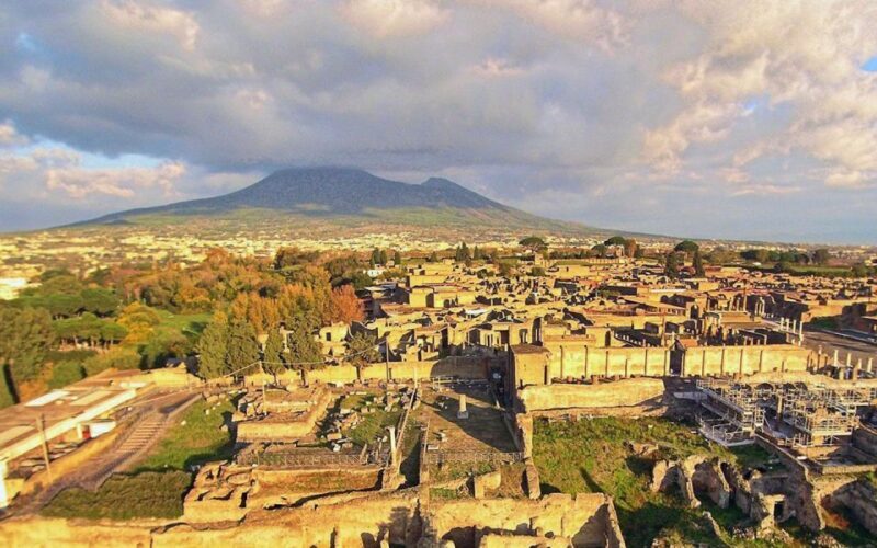 Naples Transfer to Sorrento with 2hr stop at Pompeii site - What Travelers Say