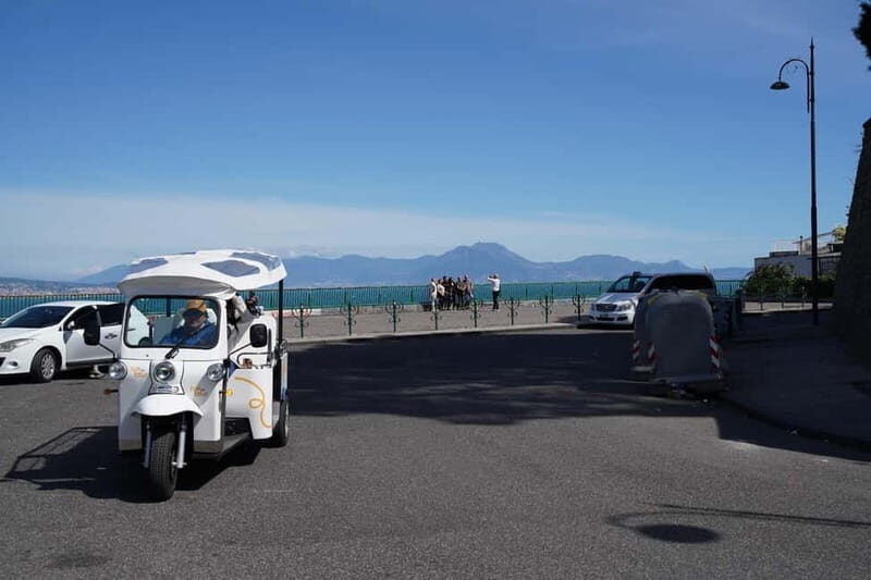 Naples Tuk Tuk Experience: Between history, folklore, and street food - Discovering Naples in a Tuk Tuk: The Practicalities