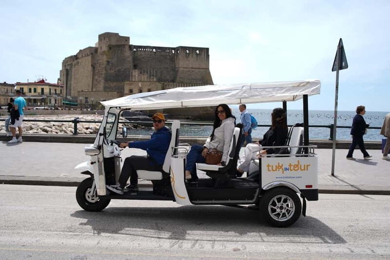 Naples Tuk Tuk Experience: Between history, folklore, and street food - Who Should Consider This Tour?