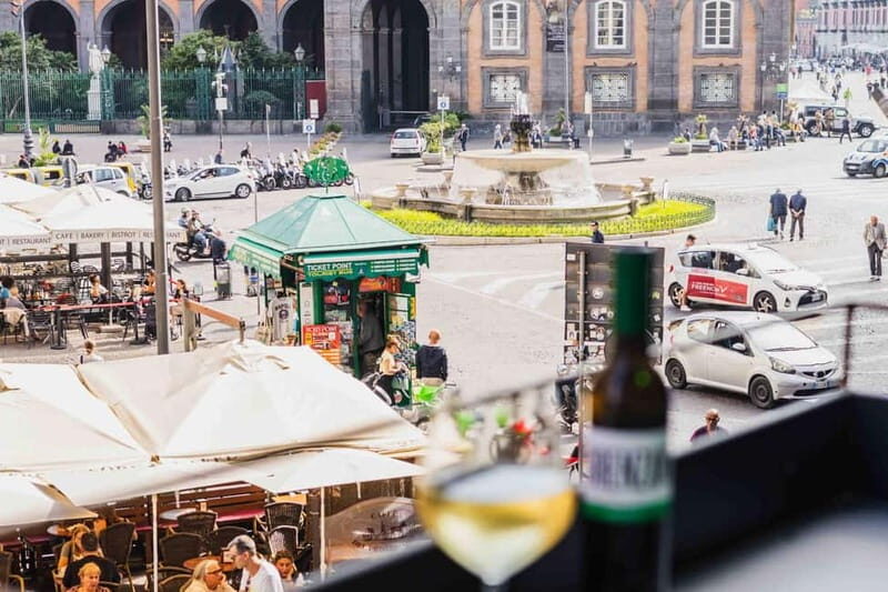 Naples Tuk Tuk Experience: Between history, folklore, and street food - The Sum Up