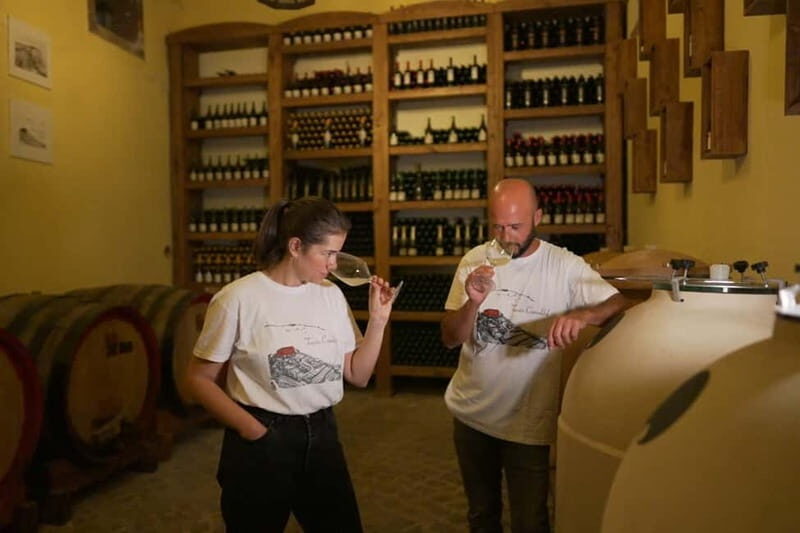 Naples Tuk Tuk Experience: Panoramas and Vineyards. - FAQs