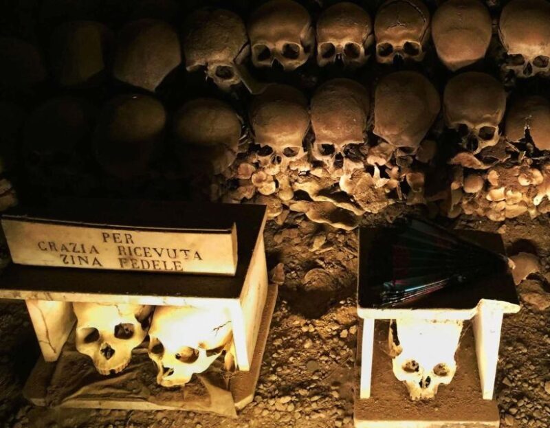 Naples: Underground and City Private Walking Tour - Review Summary & Who Should Book