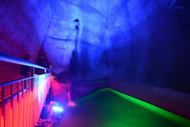 NAPLES: Underground city tour with ELEVATOR - Exploring Naples’ Underground City with Elevator Access: A Practical, Authentic Adventure