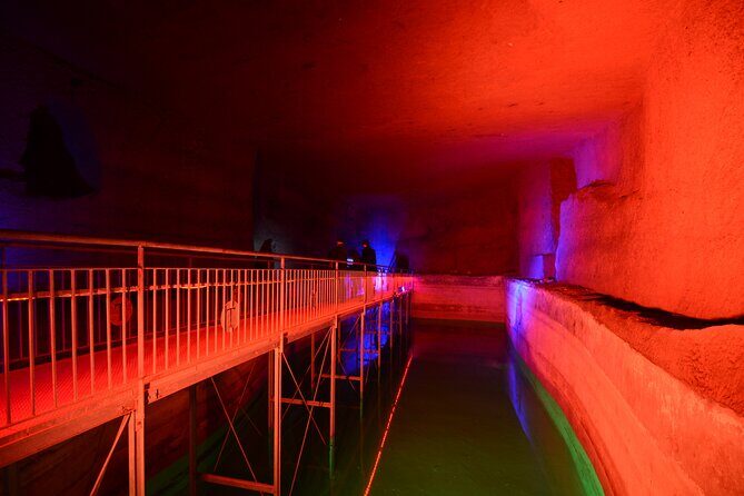 NAPLES: Underground city tour with ELEVATOR - FAQs