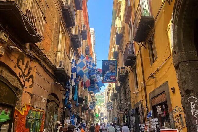 Naples Underground & Highlights Tour  Small Group Experience - The Itinerary in Detail
