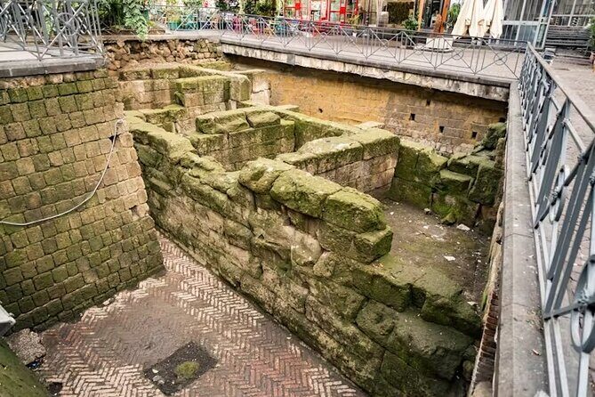 Naples Underground & Highlights Tour  Small Group Experience - What Travelers Say