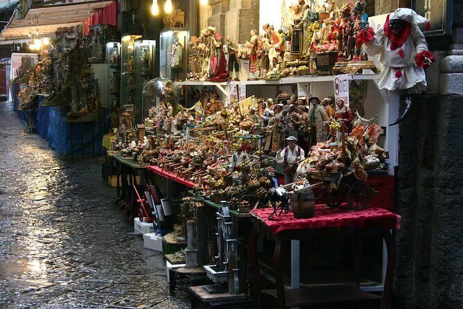 Naples Underground & Highlights Tour  Small Group Experience - FAQ Section