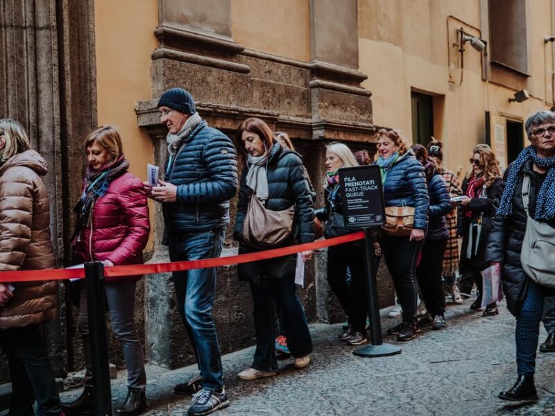 Naples: Veiled Christ Guided Tour and Ticket - Who Will Love This Experience?
