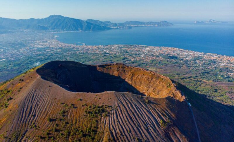 Naples: Vesuvius Half-Day Trip with Lunch and Wine Tasting - Who Will Love This Tour?