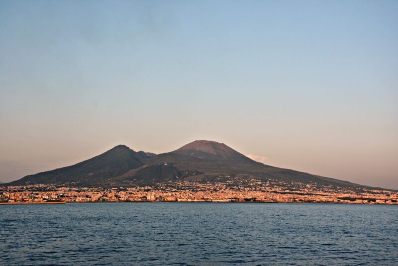 Naples: Vesuvius Half-Day Trip with Lunch and Wine Tasting - The Bottom Line