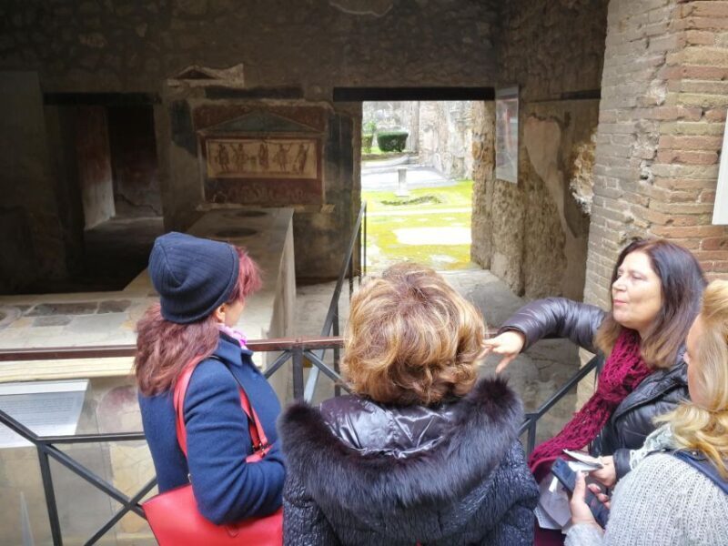 Naples: Visit Pompeii with a private professional guide 2hrs - Why Choose a 2-Hour Guided Tour of Pompeii?