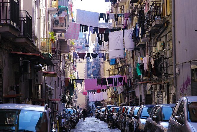 Naples: visit to the historic center and Sansevero Chapel - A Deep Dive into the Tour Itinerary