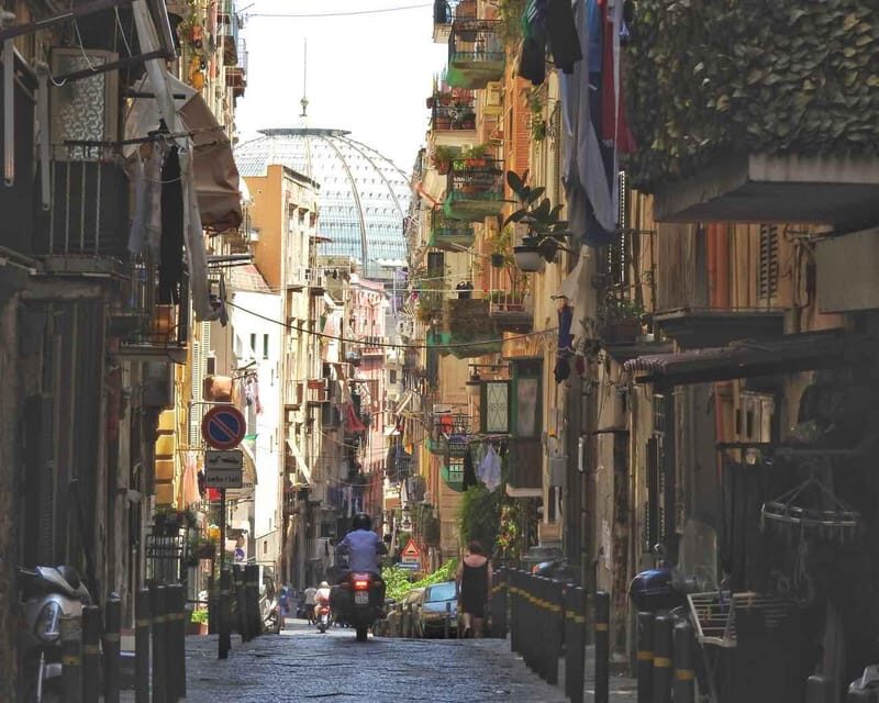 Naples: Walk in the Footsteps of Diego Maradona with a Local - Exploring Naples with a Focus on Maradona