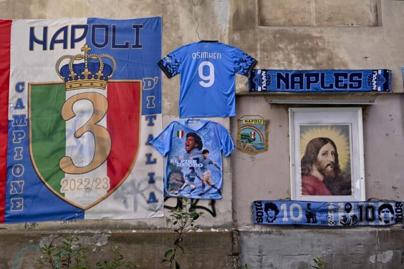 Naples: Walk in the Footsteps of Diego Maradona with a Local - Why This Tour Can Be a Great Choice