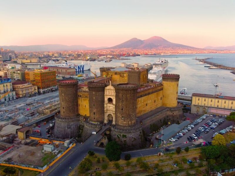 Naples: walk to Naples with local guide - Why the Reviews Love It