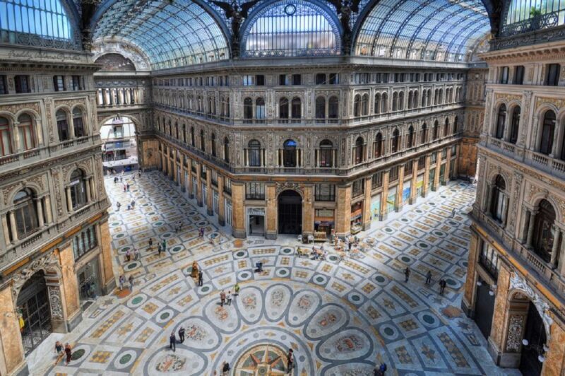 Naples: walk to Naples with local guide - FAQ