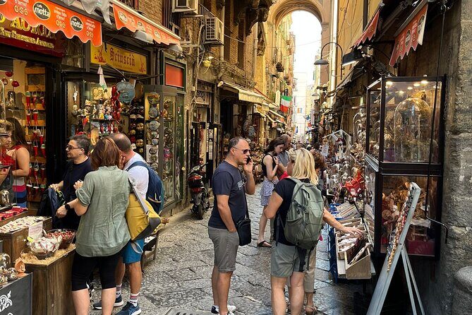 Naples Walking Stress-Free Tour: Between Legends and History - Who Should Consider This Tour?