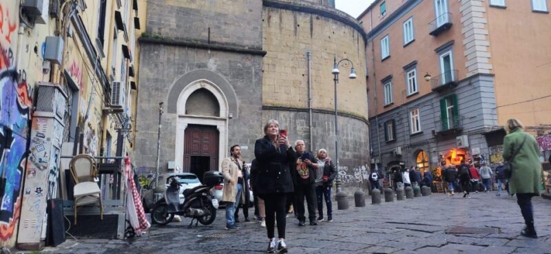 Naples Walking Tour: Old Town and Spaccanapoli - An In-Depth Look at the Naples Old Town and Spaccanapoli Tour