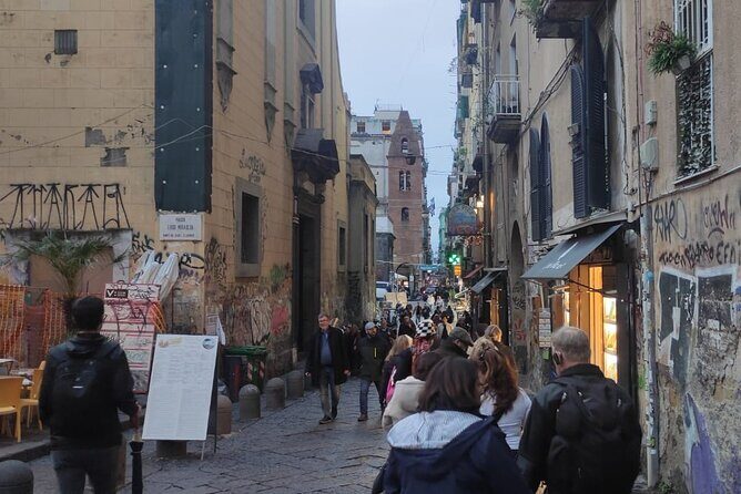 Naples Walking Tour: Old Town and Spaccanapoli - Experience Overview and Why It Matters