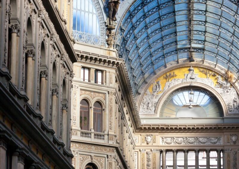 Naples Walking Tour & Street Food Tasting - An Honest Look at the Tour Itself