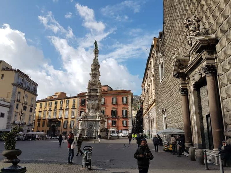 Naples walking tour with entrance to Veiled Christ - What Do Reviews Say?