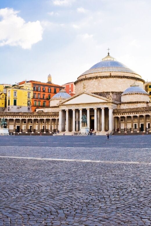 Naples: Wheelchair Accessible City Tour - Exploring Naples in Comfort