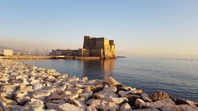 Naples: Wheelchair Accessible City Tour - FAQs