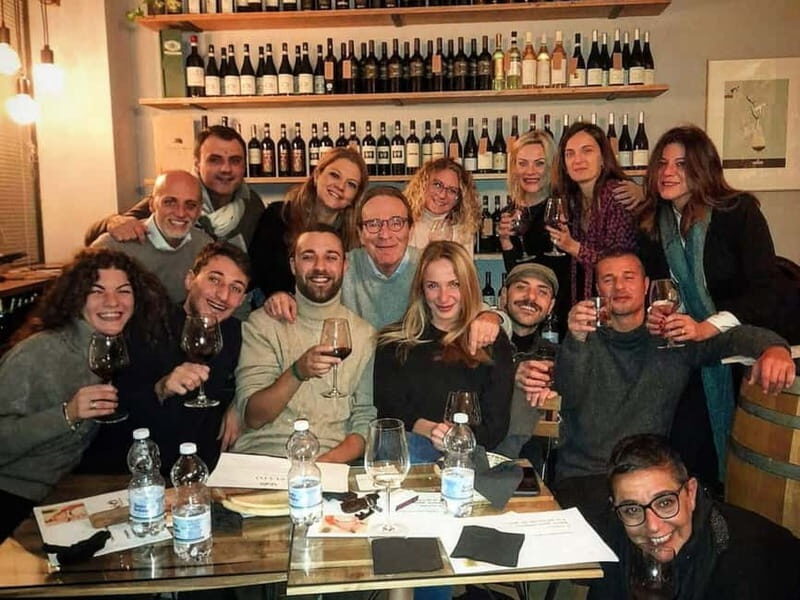 Naples: Wine Tasting Experience with Local Food Pairings - The Duration and Practicalities