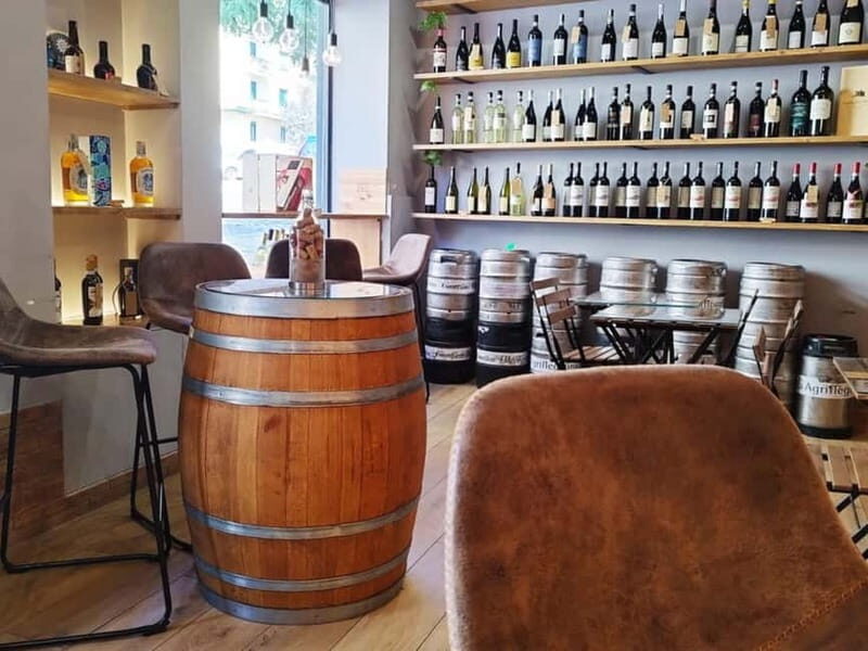 Naples: Wine Tasting Experience with Local Food Pairings - Who Should Book This Tour?